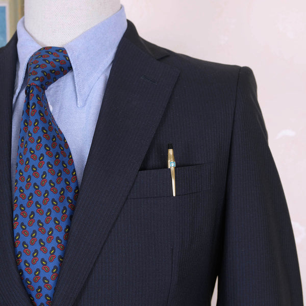 Richard Anderson, tumma puku, koko 46, kuin uusi – Pukimo Raivio